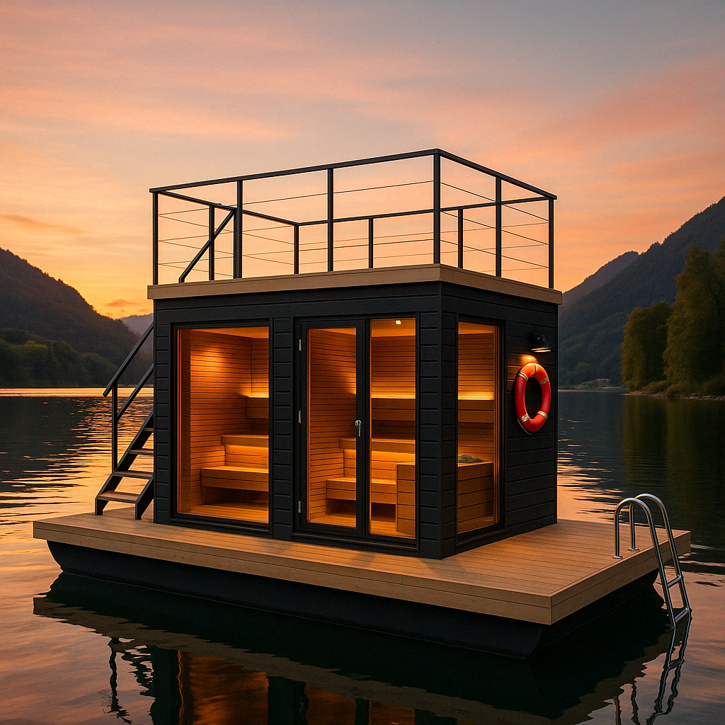 SaunaGPT - Your AI Sauna Expert